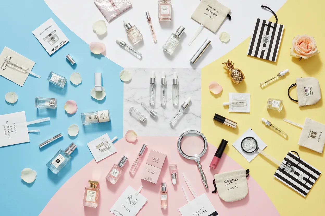 Ulta Sample Limits Fragrance Discovery Impact